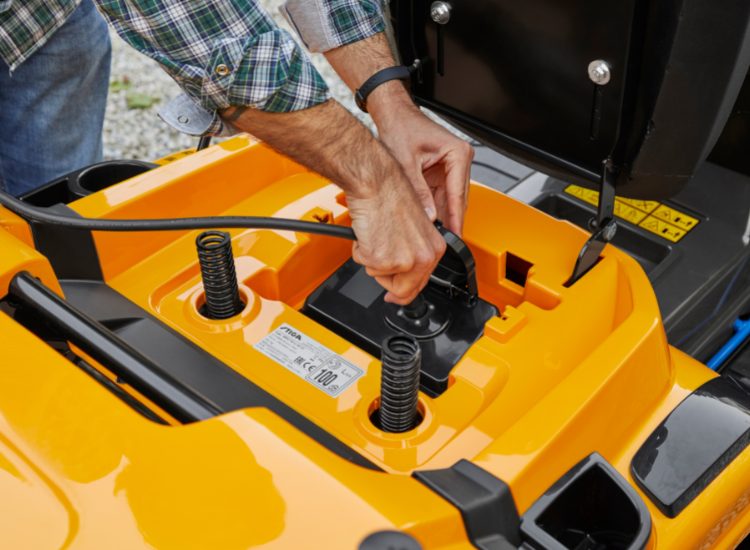 Stuart J Daws & Co Ltd – MowerPro