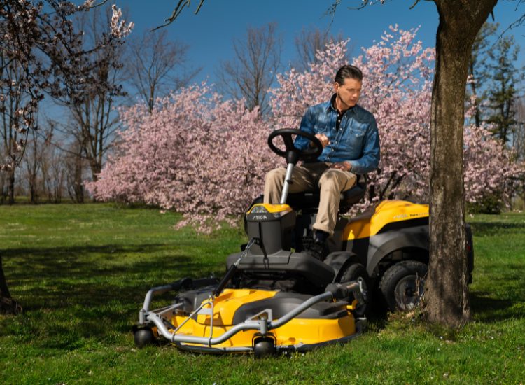 Stuart J Daws & Co Ltd – MowerPro