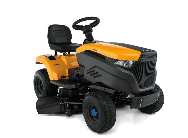 Revill Mowers Ltd – MowerPro
